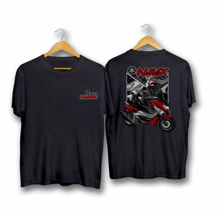Kaos Motor Yamaha NMax Kaos Motor Sunmori Yamaha Nmax | Lazada Indonesia Kaos Motor Yamaha NMax Kaos Motor Sunmori Yamaha Nmax | Lazada Indonesia