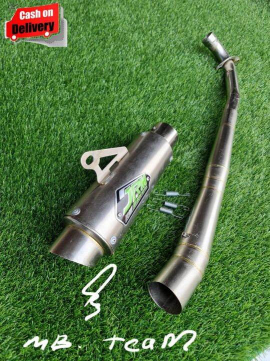 Knalpot racing jupiter z JRM las cacing | Lazada Indonesia