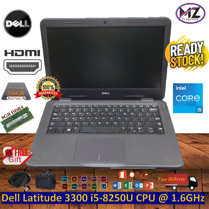 Dell Latitude 3300 i5-8250U | Lazada