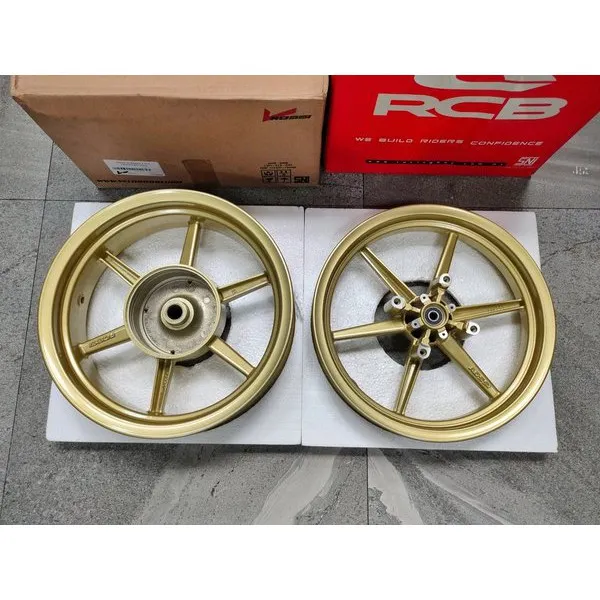 Velg pcx 150 model rcb velk pcx palang pcx ban pcx velg pxs | Lazada ...