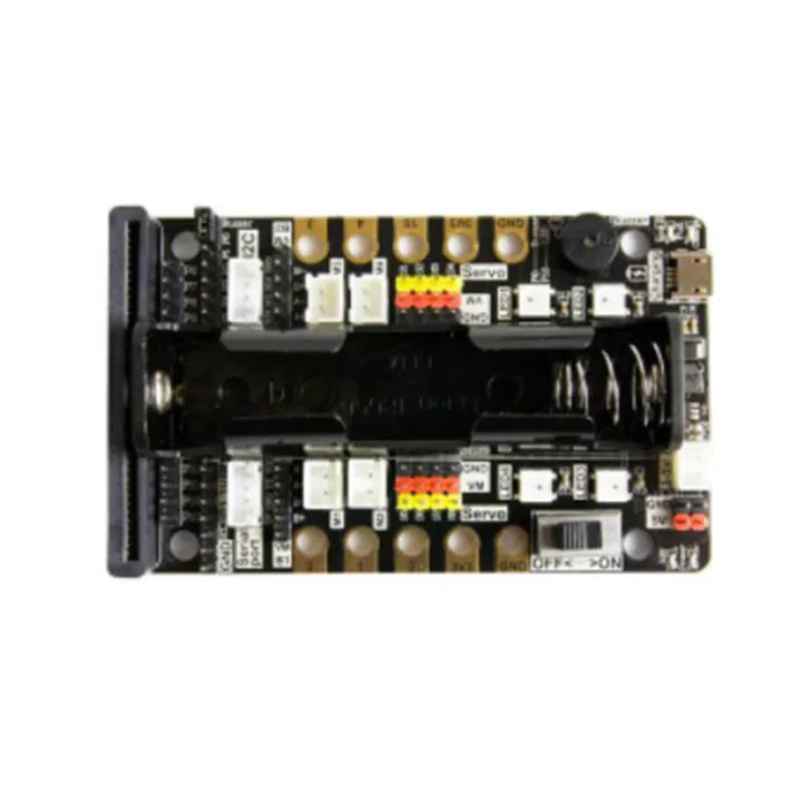 Superbit Microbit Expansion Board Comes with IIC UART Interface for BBC Micro:Bit | Lazada Indonesia