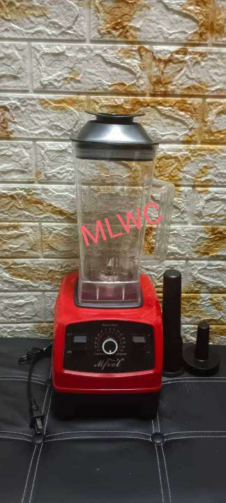 MLWC MULTIFUNCTION BLENDER ROBOTS | Lazada PH