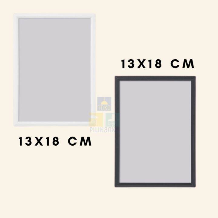 YLLVAD Bingkai / Frame Foto Kecil. Dekorasi. Pajangan. 13x18cm | Lazada ...