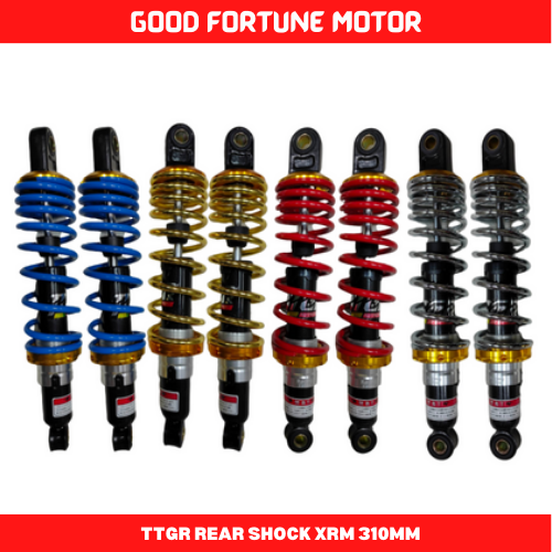TTGR Rear Shock XRM 310MM | Lazada PH