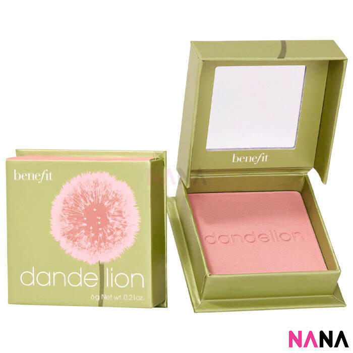 Benefit Dandelion Box o’ Powder Blush 6g | Lazada