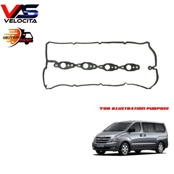 OEM VALVE ROCKER COVER GASKET HYUNDAI STAREX TQ 2007+ (22441-4A700 ...