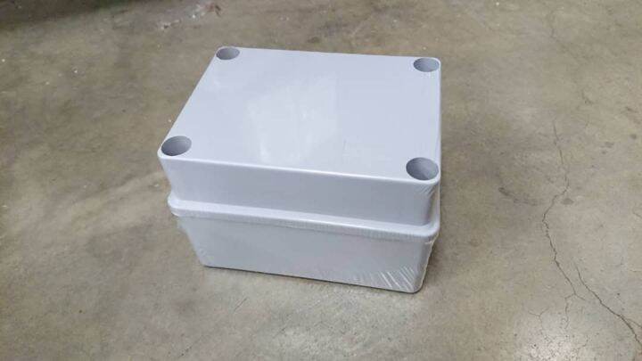 PVC Link 4" * 6" * 4" PVC Enclosure Box | Lazada