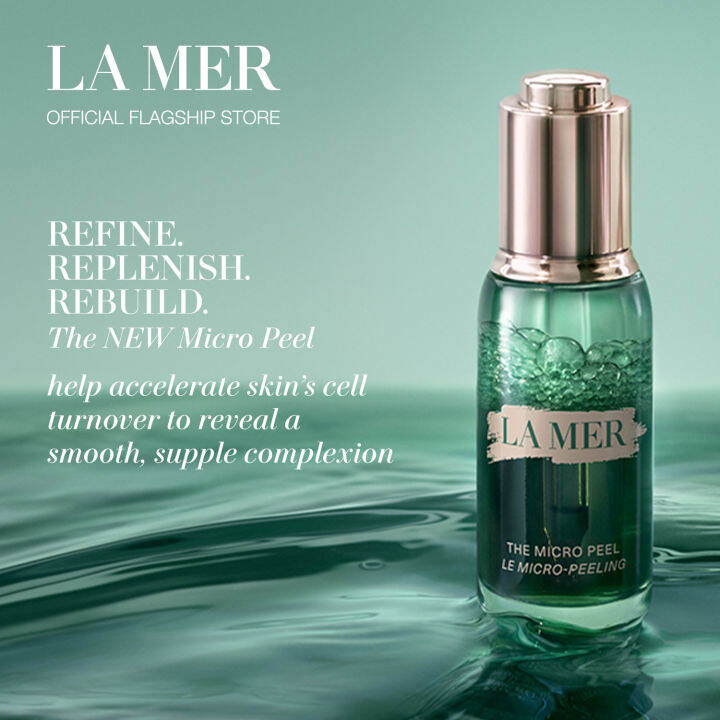 La Mer The Micro Peel - Exfoliator 30ml | Lazada PH