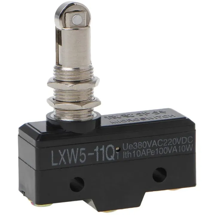 Micro Switch LXW5-11Q1 Parallel Roller Plunger Replacement Screw ...