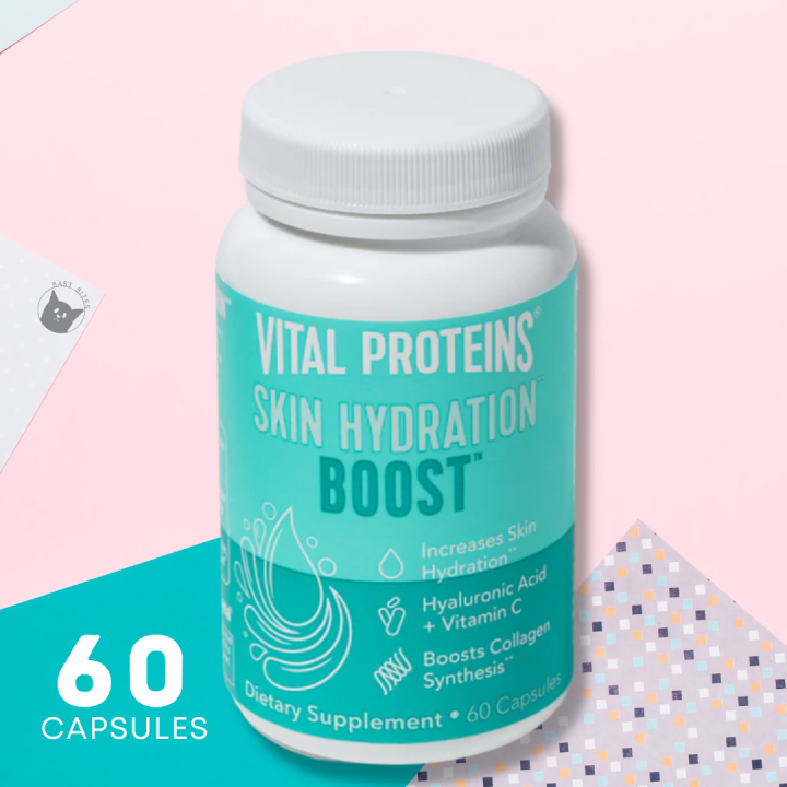 Vital Proteins Skin Hydration Boost | Lazada PH