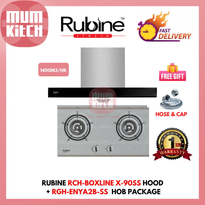 Rubine RCH-BOXLINEX-90SS RGH-VISTA3B-BL RGH-ENYA2B-SS RGH-FIGATA2B-BL ...