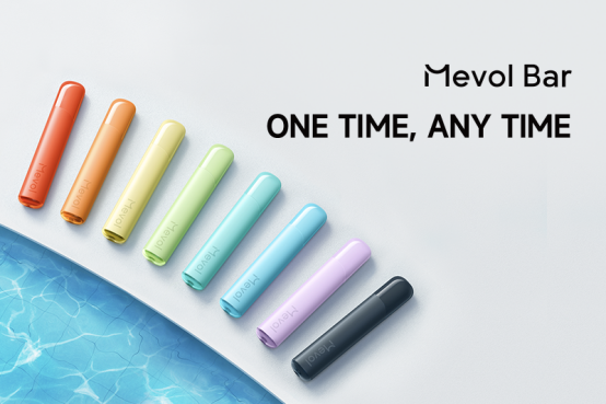 MEVOL BAR Disposable Vape | Lazada Indonesia