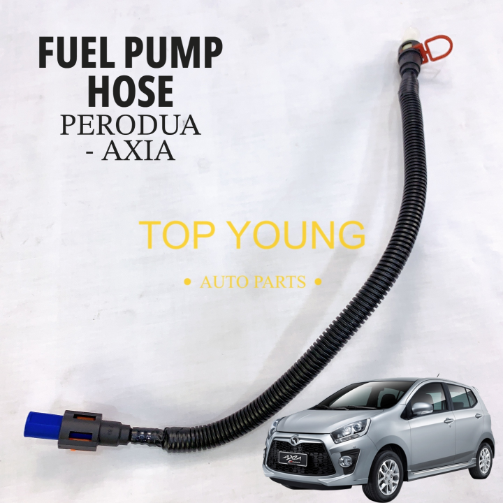 FUEL PUMP HOSE PERODUA AXIA GENUINE PARTS | Lazada