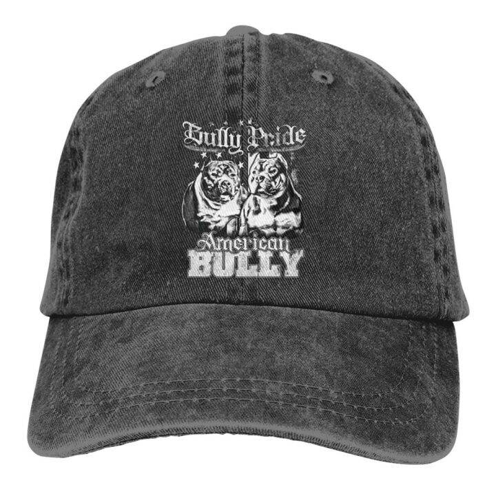 Unisex Hat Men In Fashion Cotton American Bully Pride Bully The Who ...