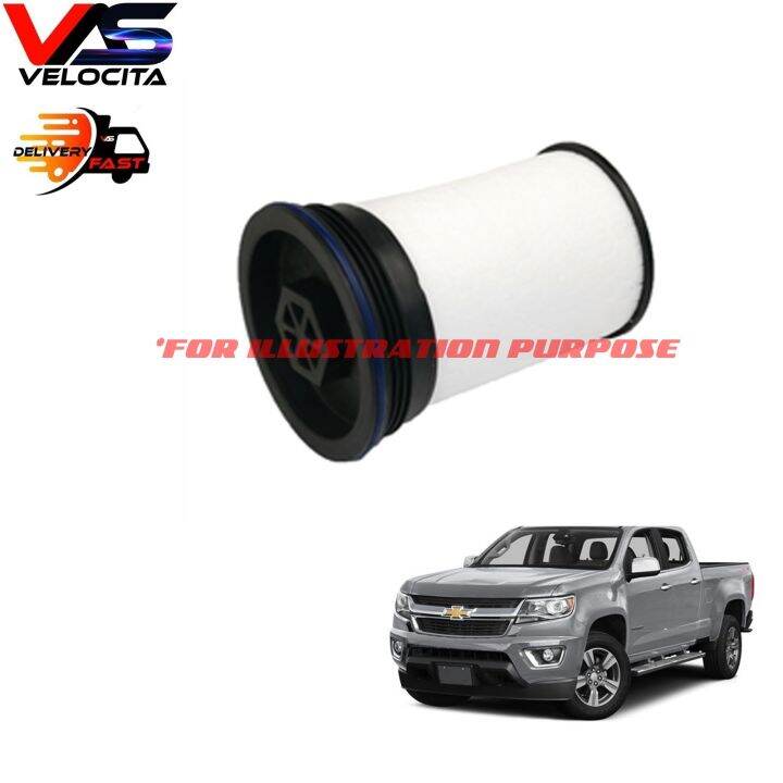 OEM FUEL FILTER CHEVORLET COLORADO DIESEL FILTER (F-94771044) | Lazada