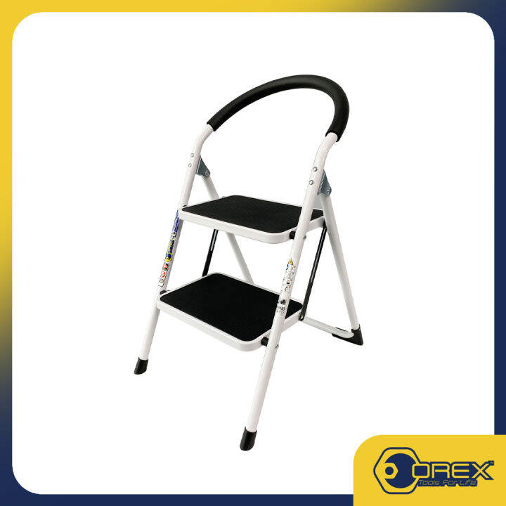 OREX Step Ladder (Family Type) Home Usage - Singapore Local Stock ...