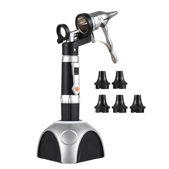 Optical Nasal Speculum 2X Magnification with LED Light 9mm Replaceable ...