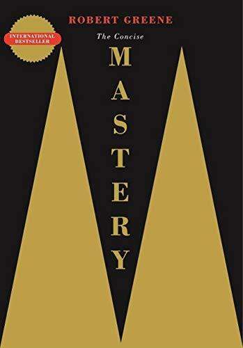 BRANDNEW The Concise MASTERY by Robert Greene | Lazada PH