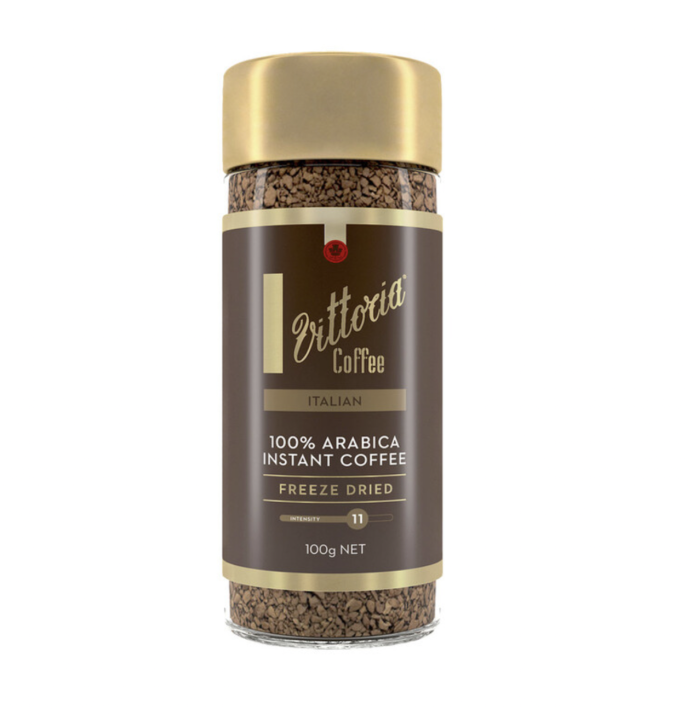 Vittoria Freeze Dried Instant Coffee | Lazada.co.th