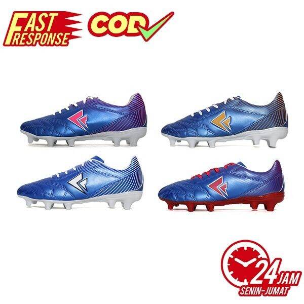 SEPATU SEPAKBOLA SEVSPO X ZORO SYN | Lazada Indonesia