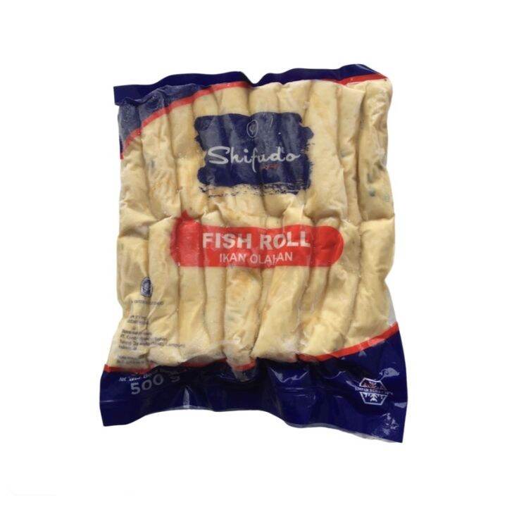 Shifudo Fish Roll 500gr | Lazada Indonesia