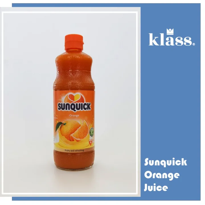 Sunquick Orange Juice 840ml | Lazada PH