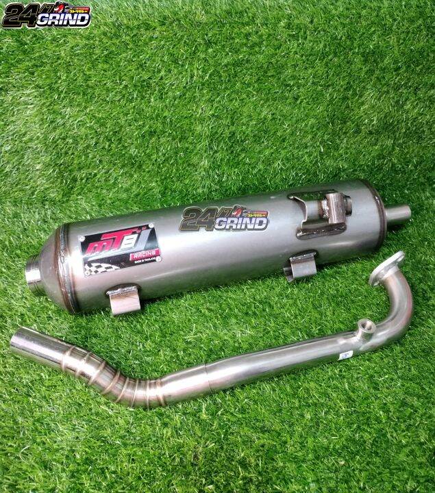 MT8 PIPE HONDA PCX 160 RAT LOOK ORIGINAL THAILAND | Lazada PH