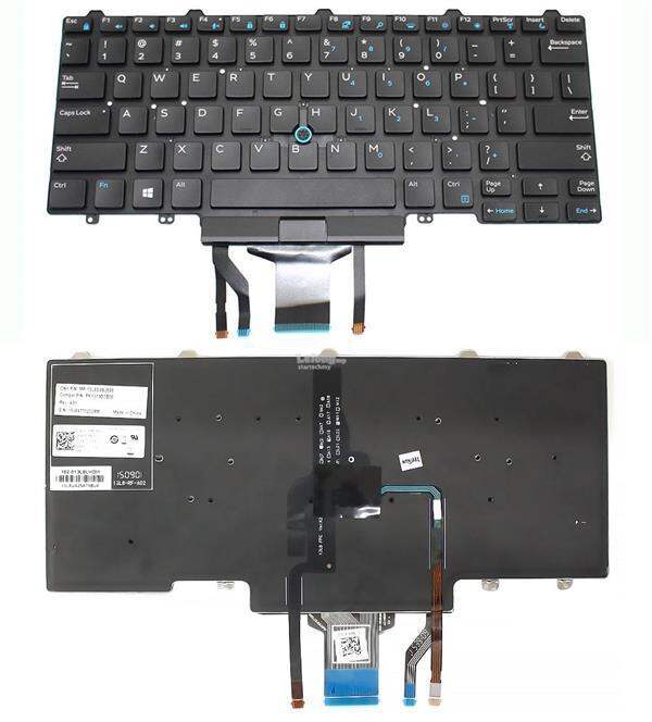 Genuine Dell Latitude 14 5000 7000 Series E5450 E5470 E5480 E5490 E5491 ...