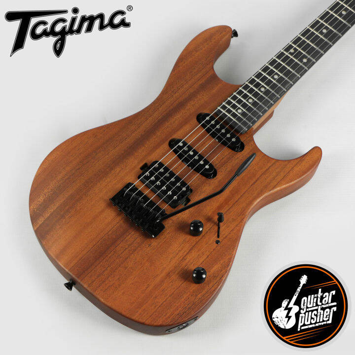 Tagima Stella NTM HSS S Style Electric Guitar | Lazada PH