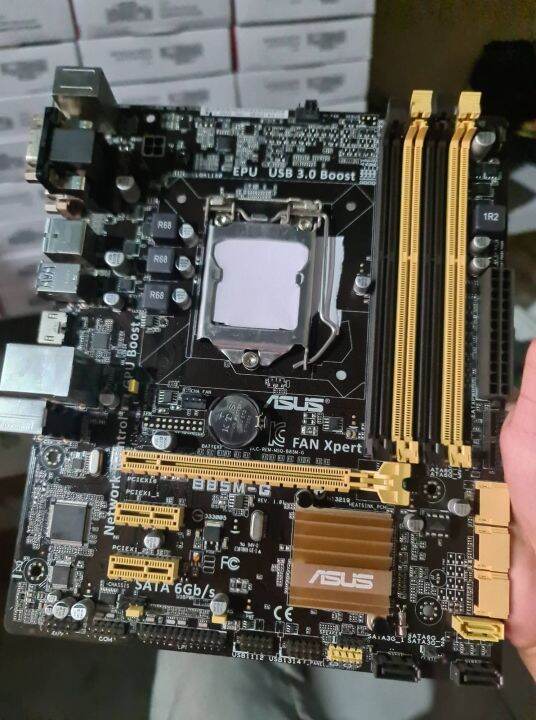 [HCM] Bo mạch chủ - Mainboard - Main B85 Gigabyte, Asus | Lazada.vn