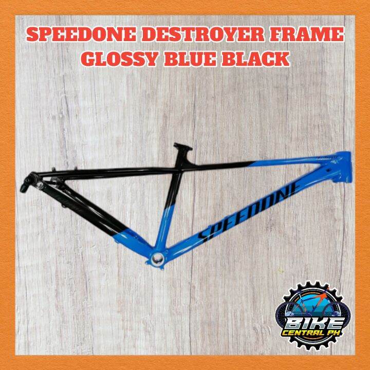 Speedone Destroyer Frame 27.5/29er | Lazada PH