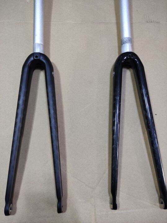 TSUNAMI ALU-CARBON FORKS | Lazada PH