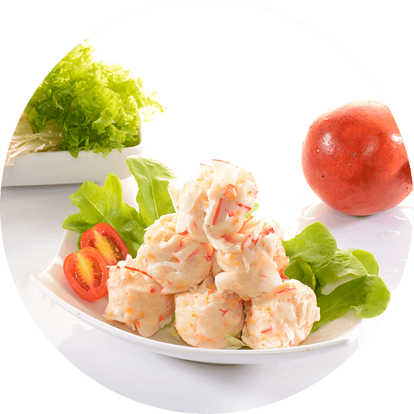 龙虾球/ 冷冻食品/ Lobster Ball/ Steamboat Series/ Frozen Food | Lazada