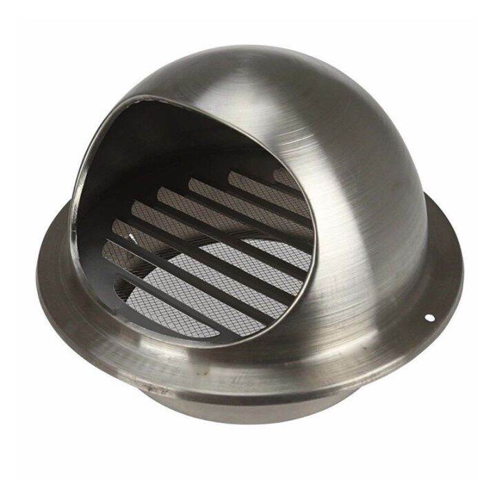 Stainless Steel Wall Cap For Cooker Hood for 6" | Lazada