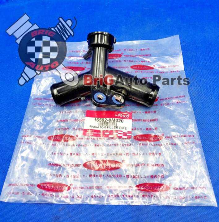 Toyota Vios 2014 to 2016 Gen 3 Superman Radiator Filler 16502-0M020 ...