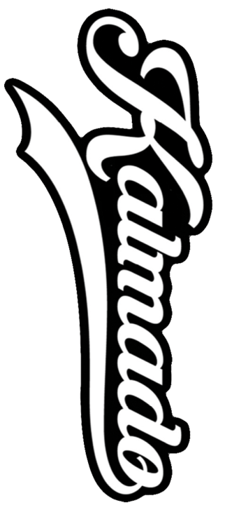 WHOLE SALE AND RETAIL STICKER - KALMADO ( 4X1.5INCHES) | Lazada PH