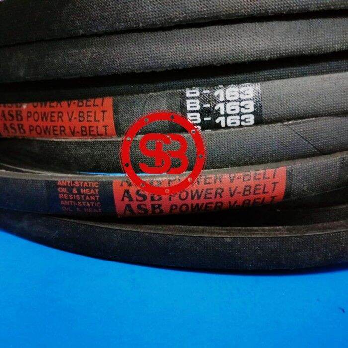 (ISI 10PC) Van Fan Belt VanBelt Tali Ban Kipas Vbelt ASB B163 B 163 B-163 | Lazada Indonesia