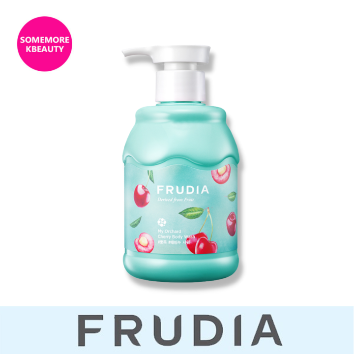 FRUDIA My Orchard Cherry Body Wash 350ml | Lazada PH