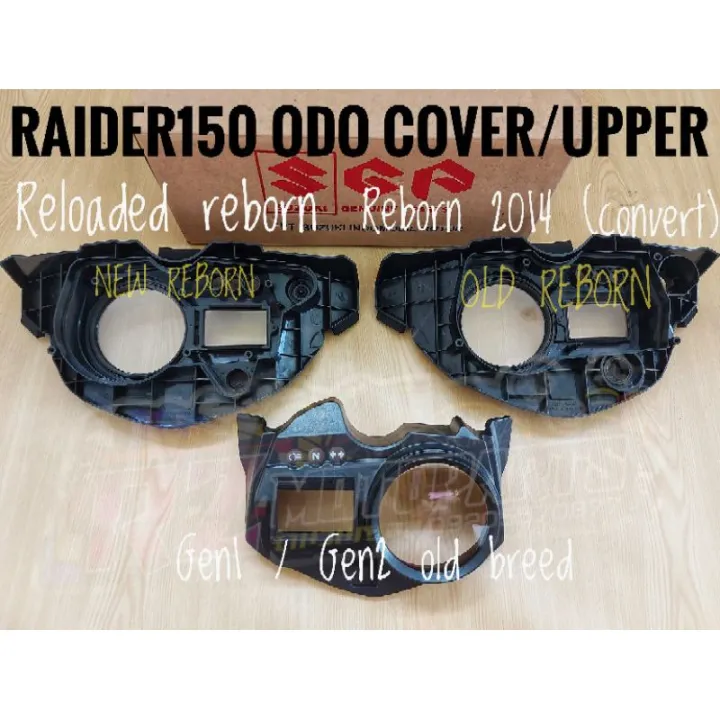 RAIDER150 ODO COVER SGP | Lazada PH