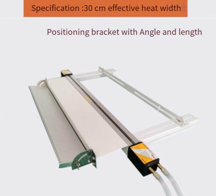 Upgraded Acrylic Plastic Bending Machine Lightbox PVC Bender Heater ...