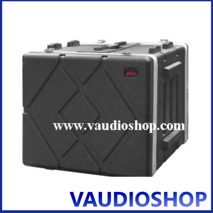 RACK ABS-12U NPE ABS-12UL กว้าง 19", ลึก 19" (ไม่รวมฝาหน้า-หลัง), ลึก 24" (รวมฝาหน้า-หลัง) แร็ค ...