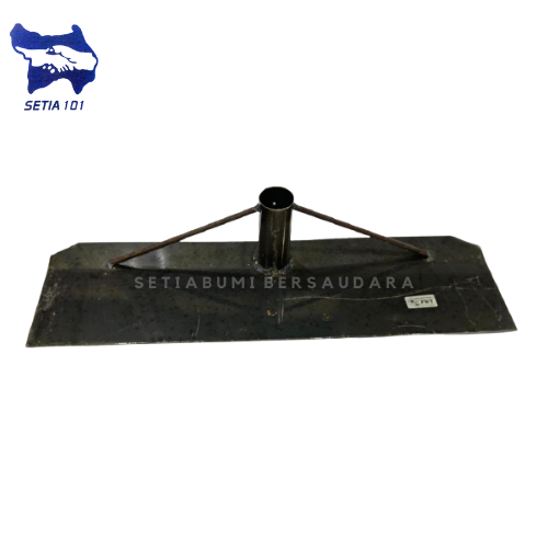 PERATA BESI 18" X 5" SIMEN / PADI / PASIR / CONCRETE SCRATCHES ...