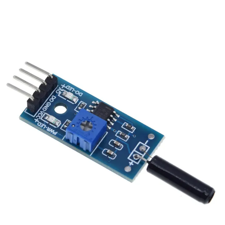 Vibration Sensor Module Vibration Switch Alarm Module SW-18010P for ...