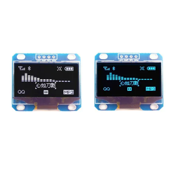 [HARGA PROMO] Terbaru Modul Board Display Lcd Led Lcd 1.3 Sh1106 I2C ...