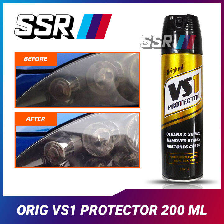 Original VS1 Protector Spray 250ml Original for Cars and Motorcycles ...