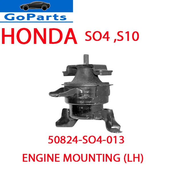 HONDA CIVIC EK SO4 / CRV S10 AUTO ENGINE MOUNTING LEFT 50824-SO4-013 ...