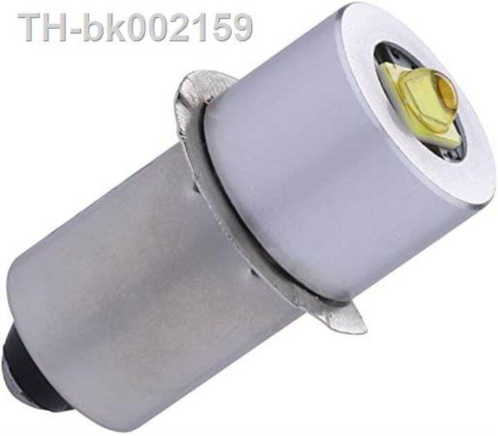 EBLCL P13.5 1V-9V MagLite LED Conversion/Upgrade Bulb 200LM Torch ...