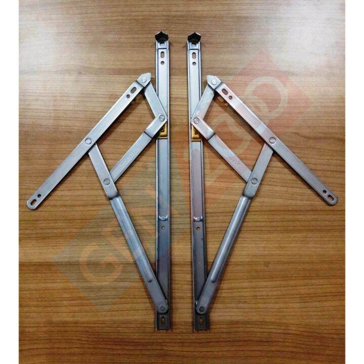 Engsel Jendela Aluminium Casement 16 Inch Friction Stay Window Hinge 40 ...
