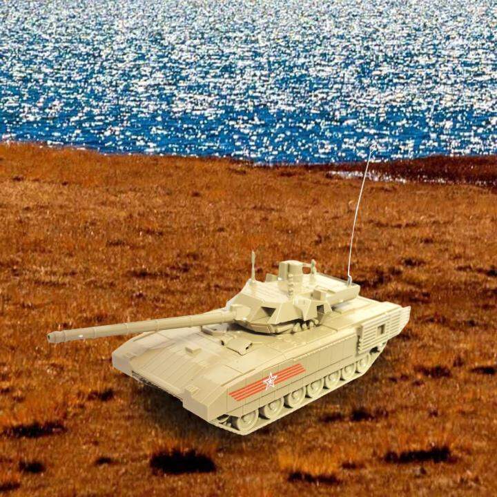 Dolity 1/72 Scale Miniature Crawler Chariot, Building Model Kits ...