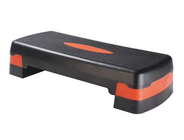 Aerobic Step Board - Wide Non-Slip Step Surface - Easy Height ...
